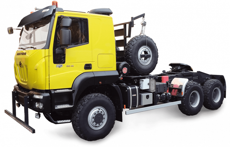 hd9 unidad tractora - ASTRA IVECO - ROMARC - www.romarc.com.pe